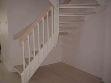 Puuportaat, portaita - Forssan Puutyö - Portaat - Tarjousportaat